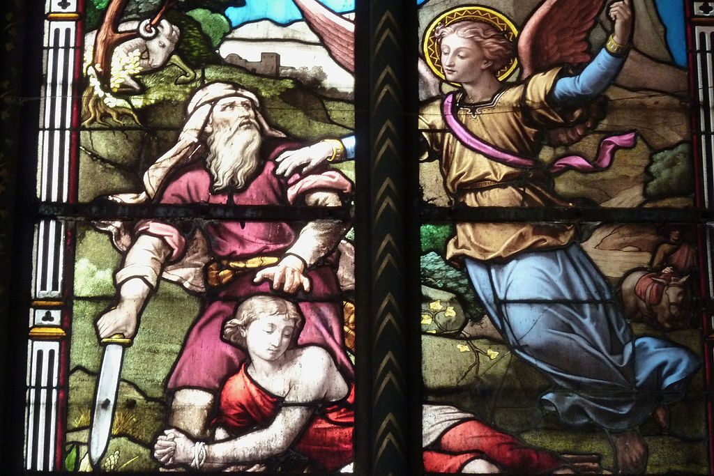 The Sacrifice of Isaac - Catholic Exchange