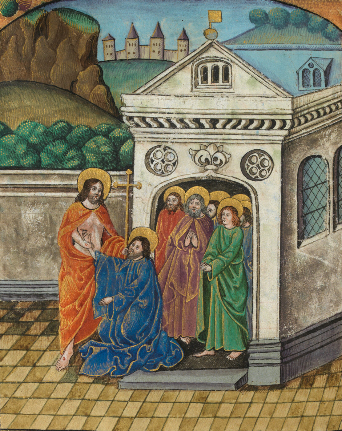 What the Disciples’ Doubt about the Resurrection Teaches Us - Catholic ...