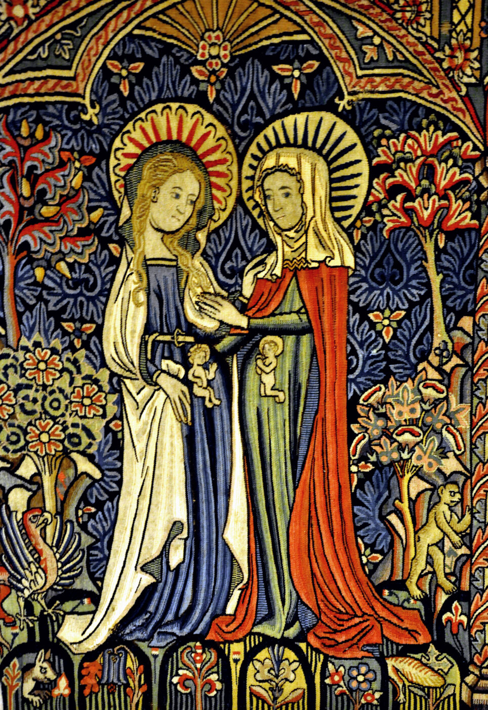 Revisiting the Visitation of the Blessed Virgin Mary - Catholic Exchange