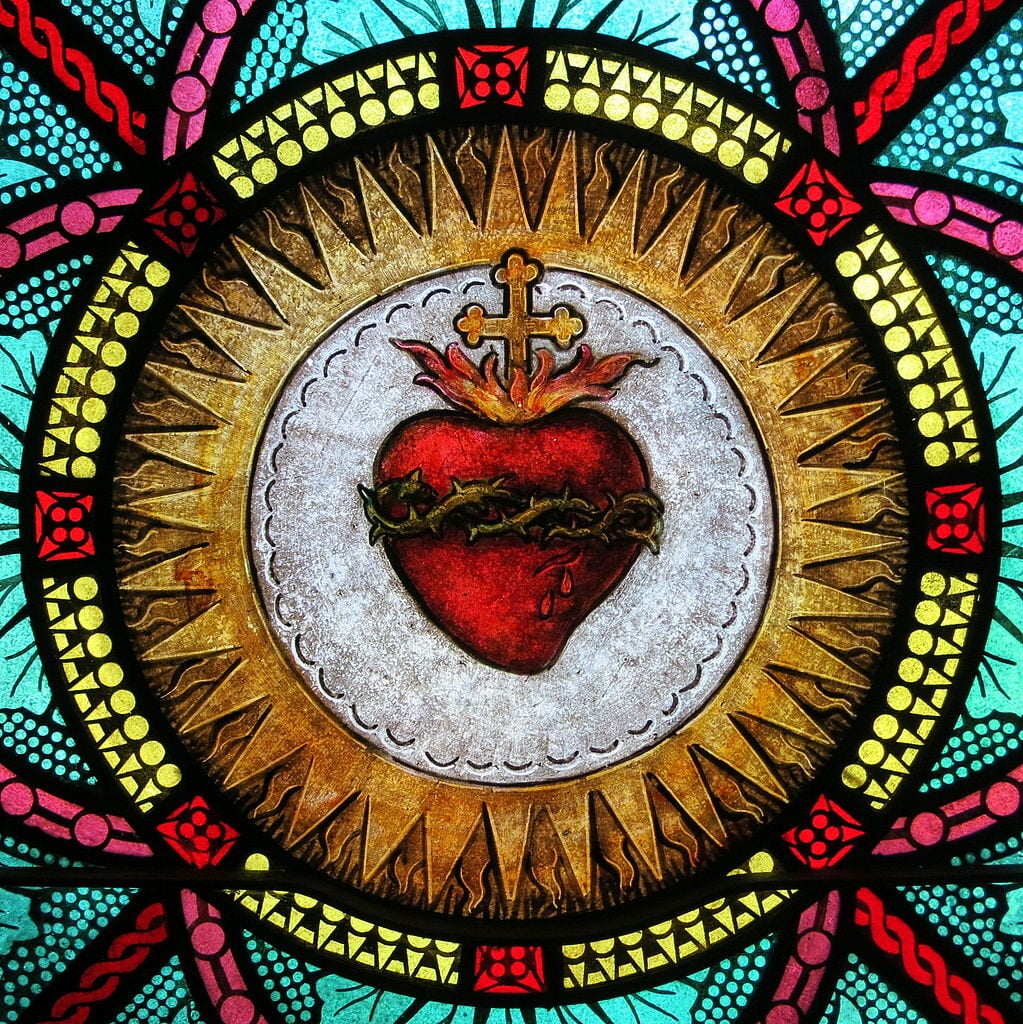 Drawn to the Heart that Suffers and Heals - Catholic Exchange