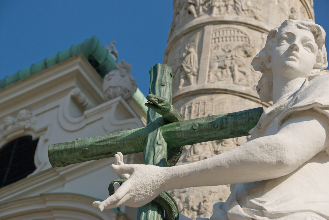 Exercise Your Spiritual Muscles - Catholic Exchange