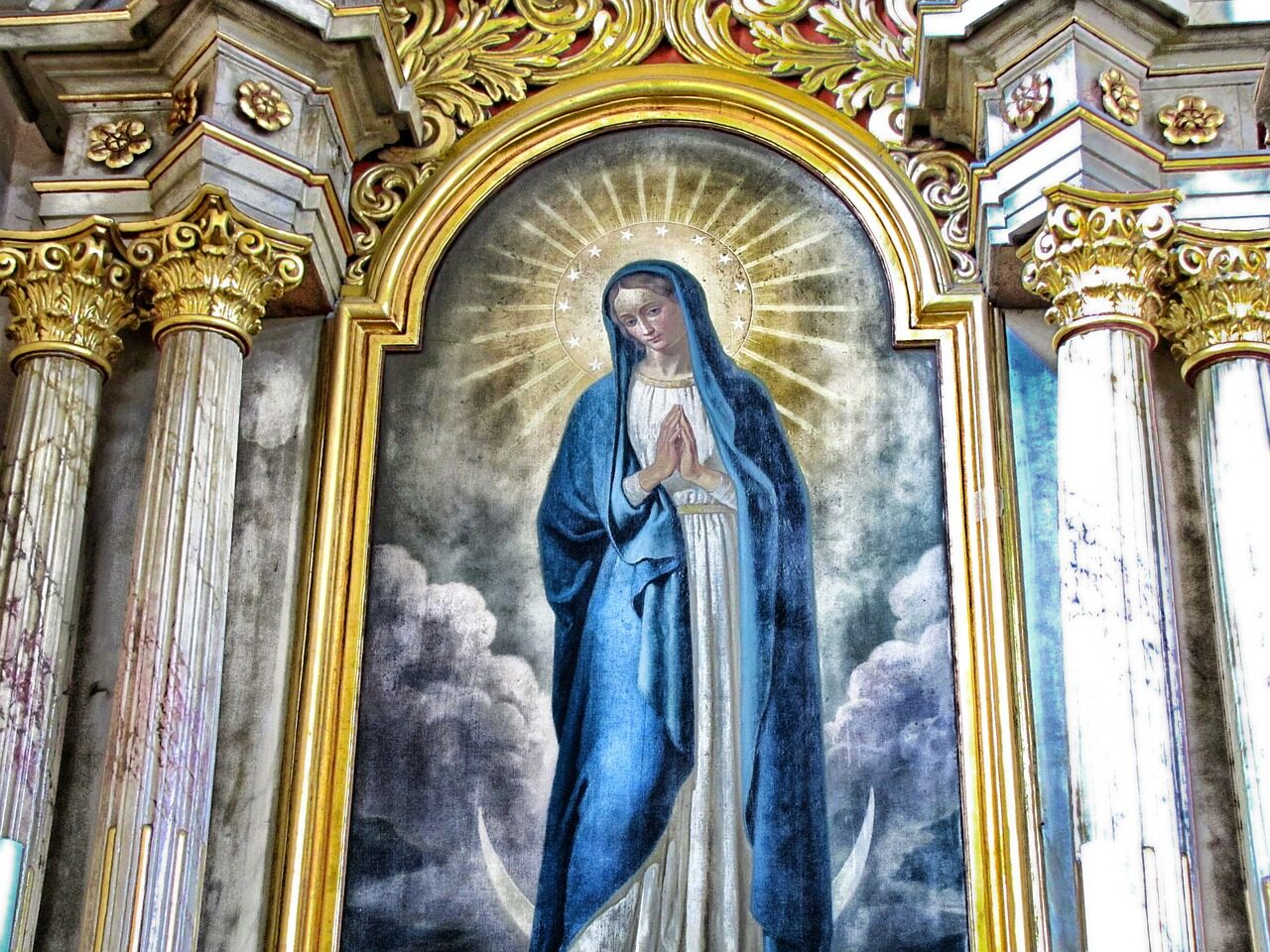 What We Learn From the Gratitude of Our Lady - Catholic Exchange