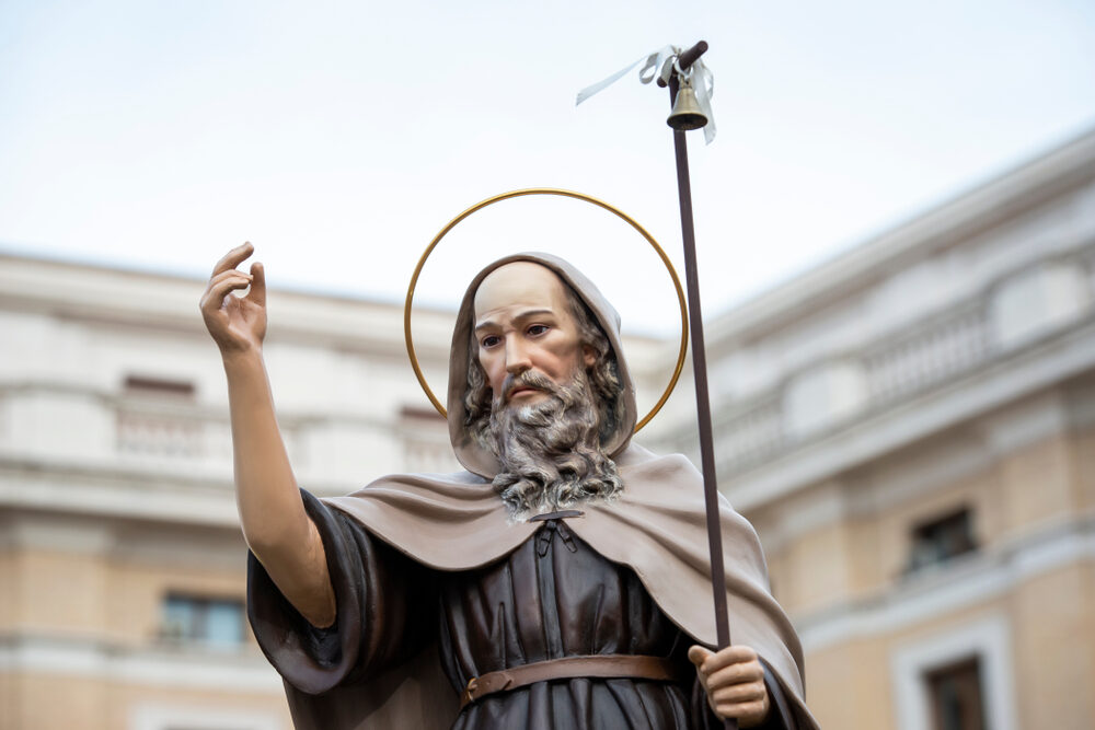 Saint Anthony and the Desert Fathers for 2019 - Catholic Exchange