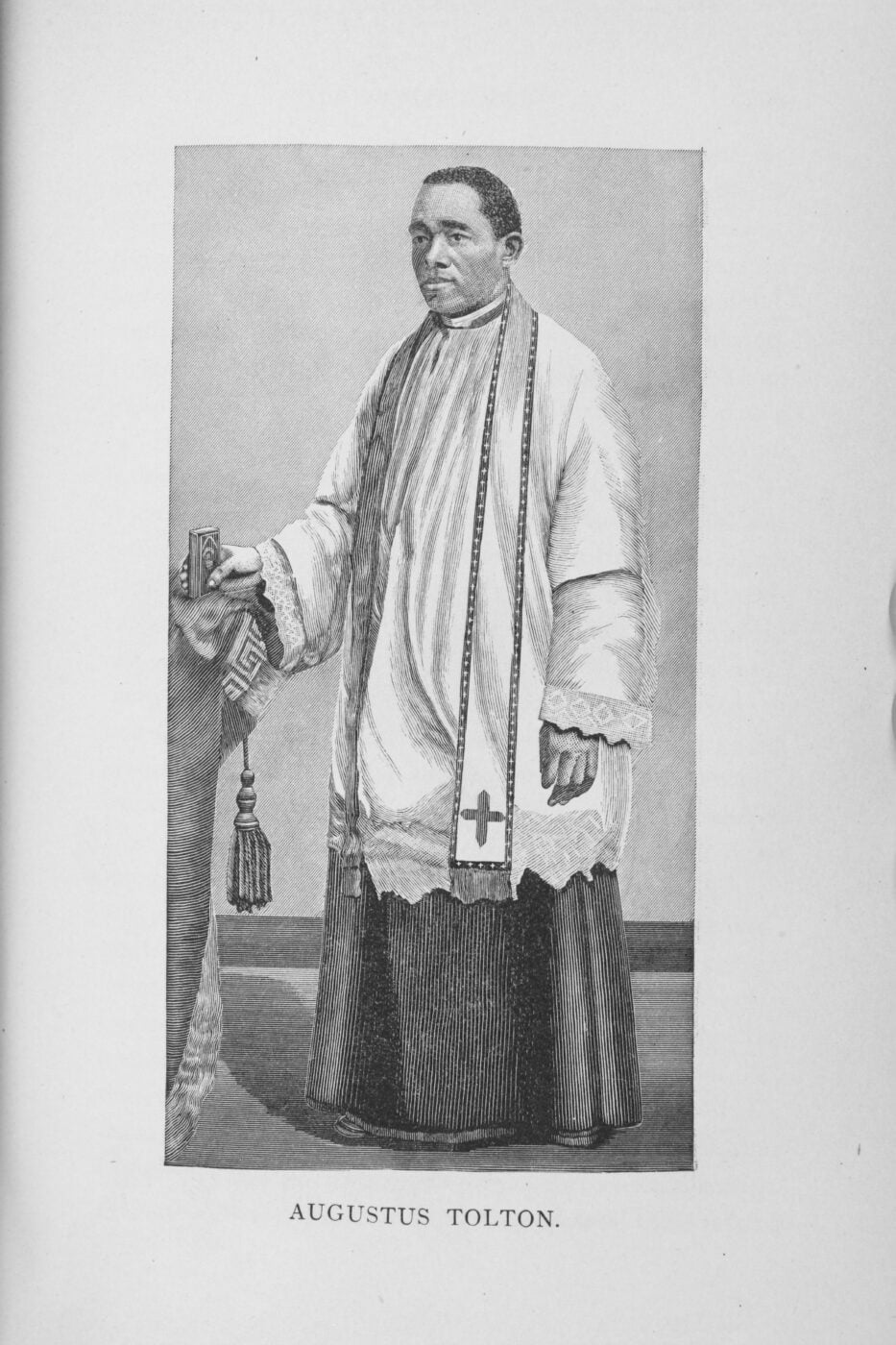 The Saintly Life of Father Augustus Tolton - Catholic Exchange