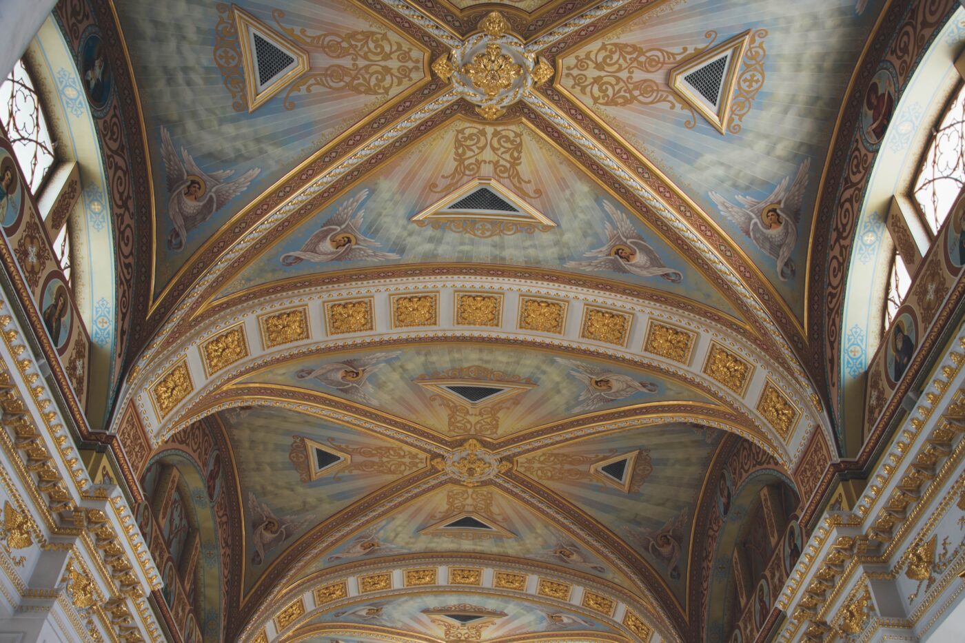 Empty Spaces of a Church - Catholic Exchange
