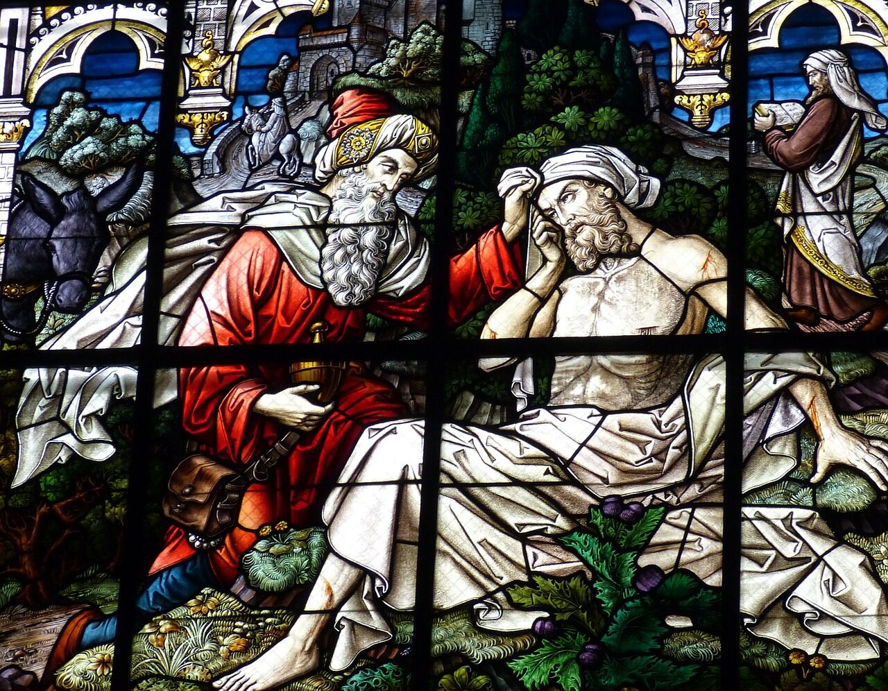 The Good Samaritan & the True Cost of Charity - Catholic Exchange