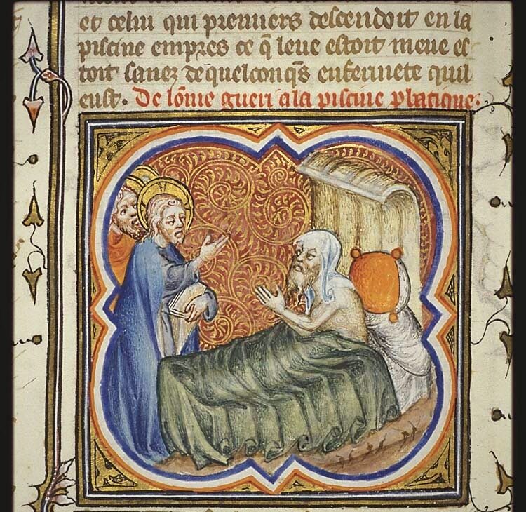 It Is the Lord Who Heals - Catholic Exchange