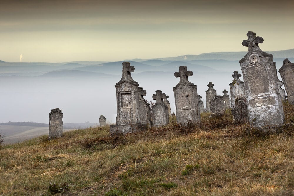 What Does the Church Say About Ghosts? - Catholic Exchange
