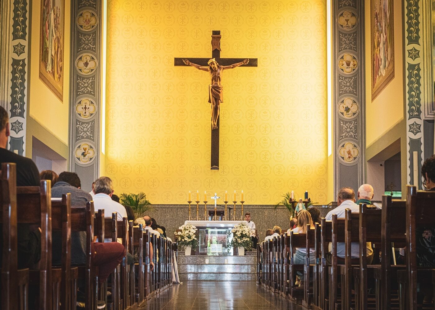 See Penance as a Gaze of Love - Catholic Exchange