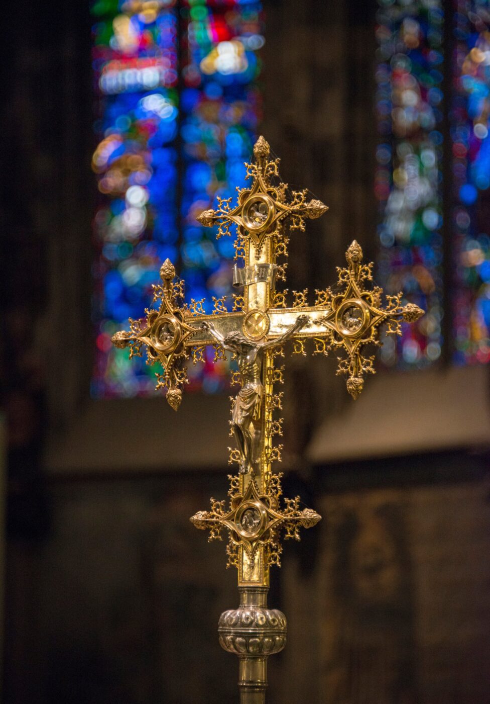 What Is the Sign of the Cross? - Catholic Exchange