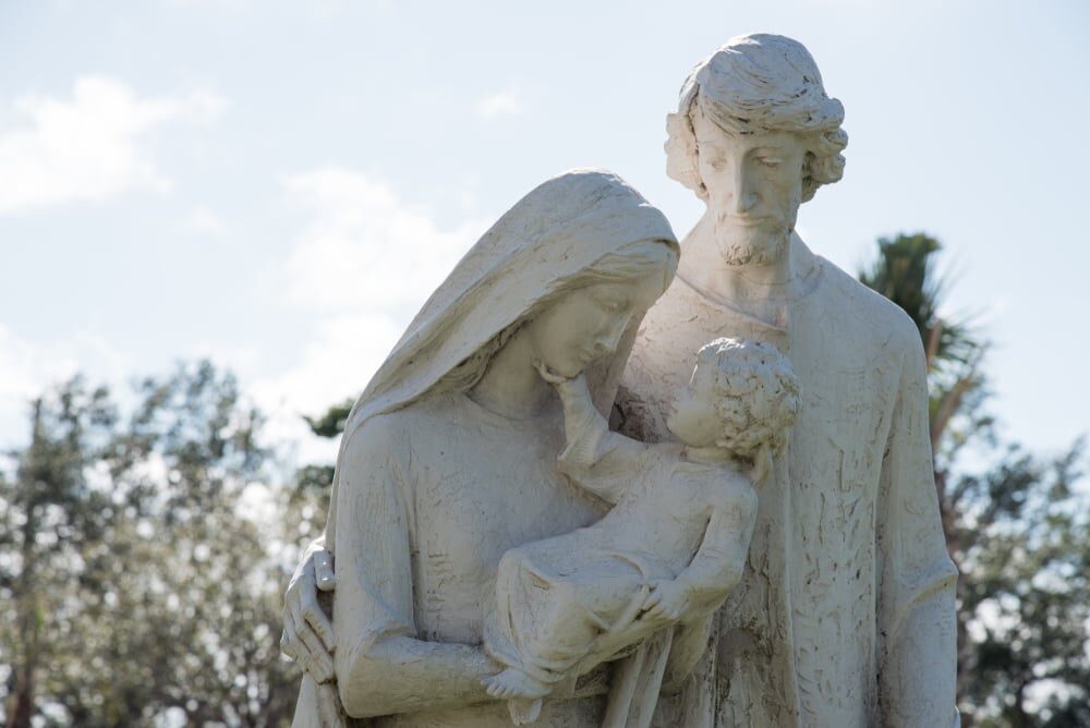 Jesus, Mary & Joseph: Your Three Friends in the Spiritual Life ...