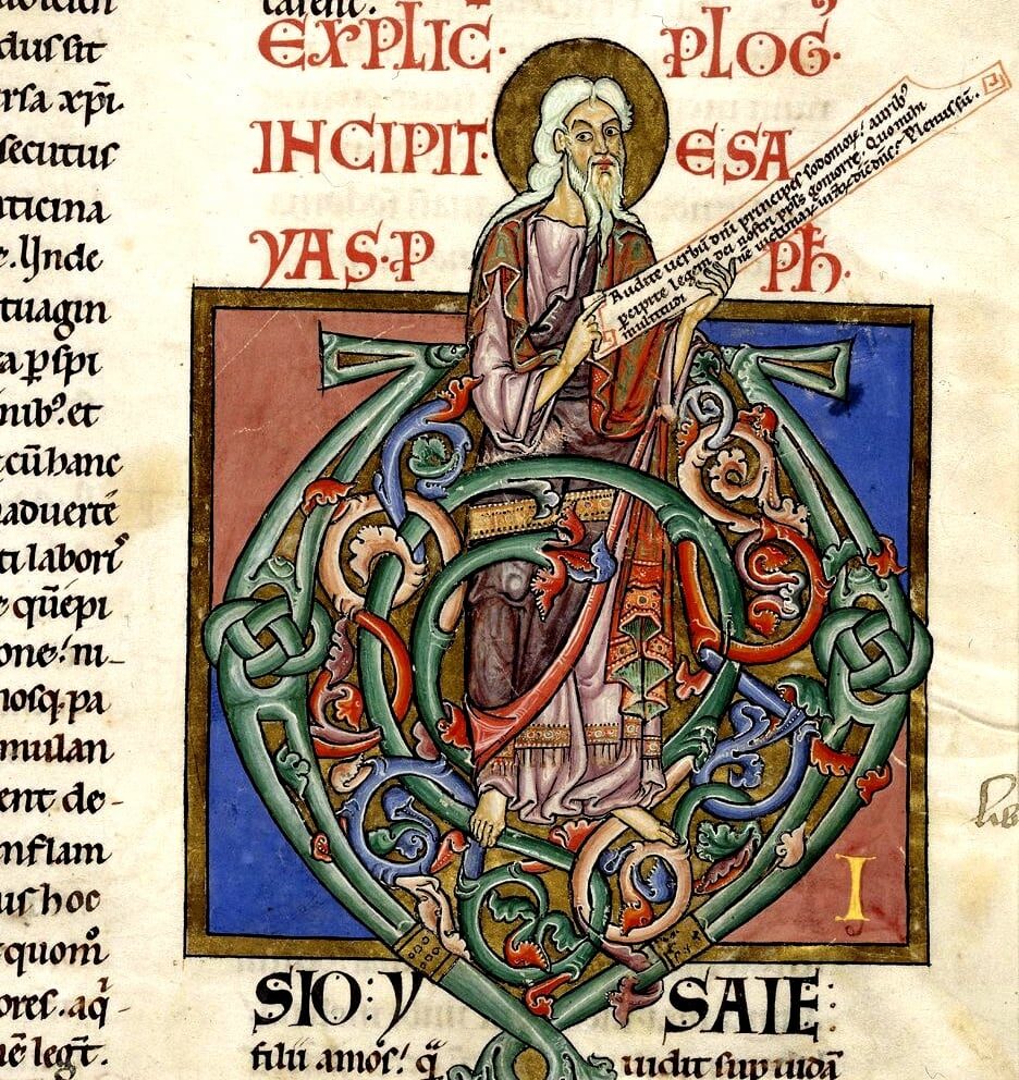 A Song of Thanksgiving From Isaiah - Catholic Exchange
