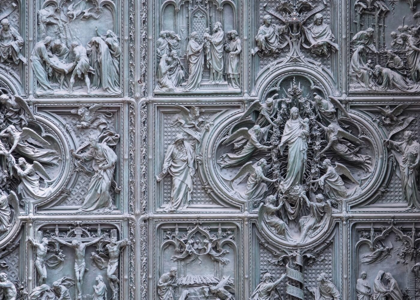 The Last Encounter: Thousands of Celebrating Angels - Catholic Exchange