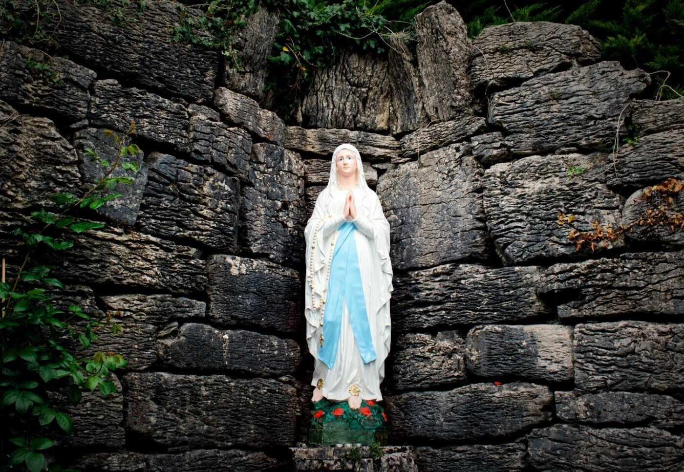 Mary's Presence in the Liturgical Year - Catholic Exchange