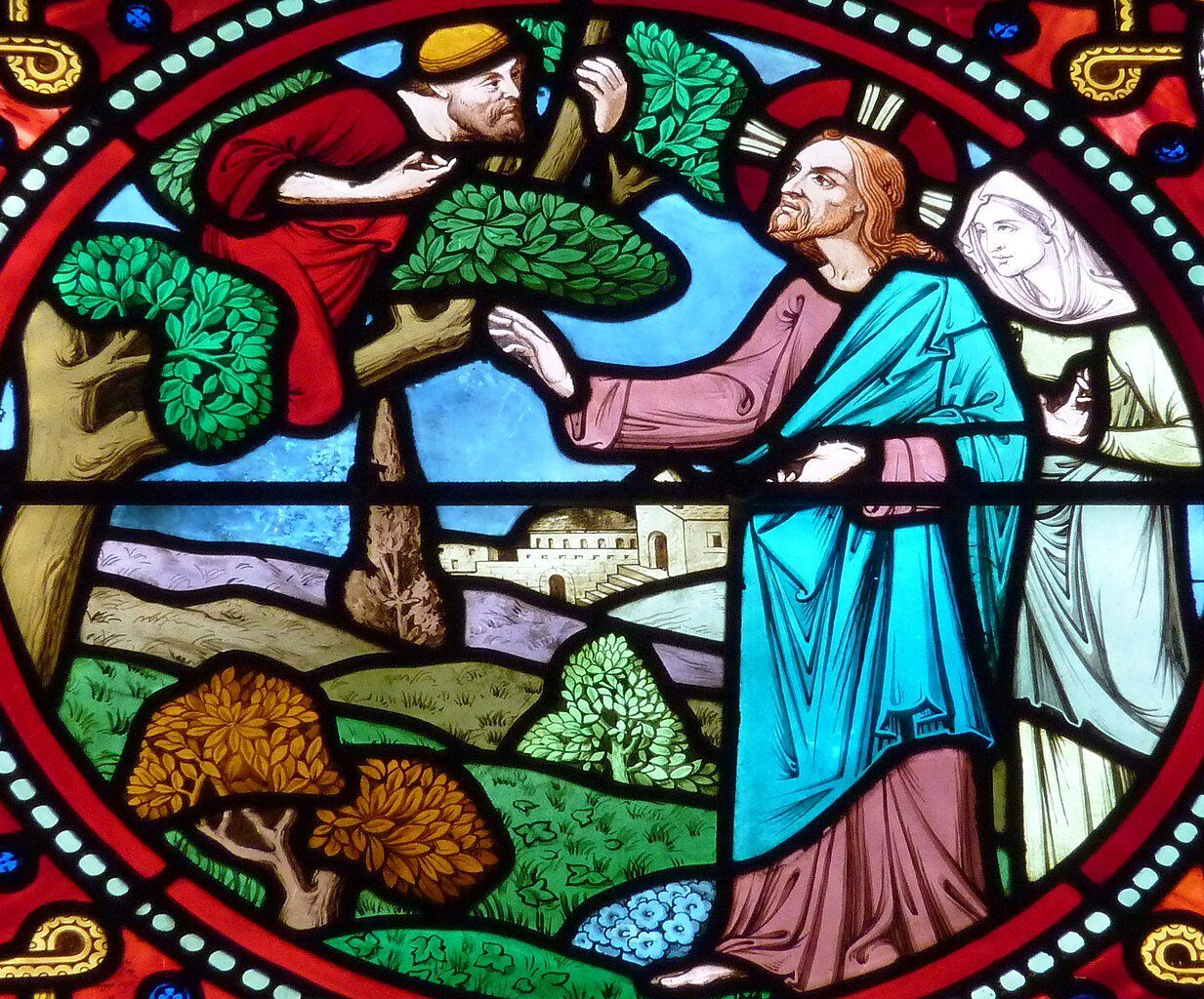 Zacchaeus: Both Lover and Beloved - Catholic Exchange