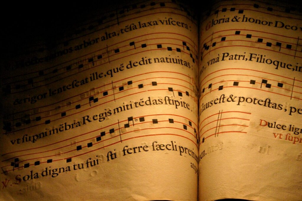 Nine Ways To Save Catholic Church Music