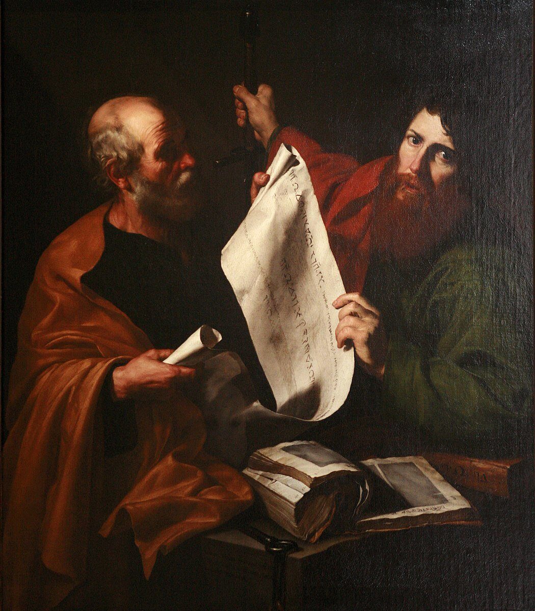 What Peter and Paul Teach Us About Humility - Catholic Exchange