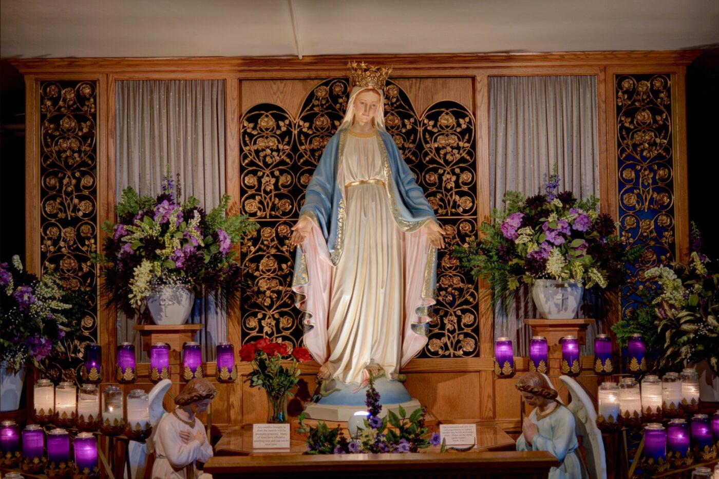 A Marian Apparition in America - Catholic Exchange