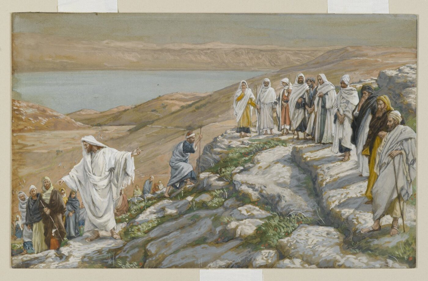 Jesus Sends His Apostles First - Catholic Exchange