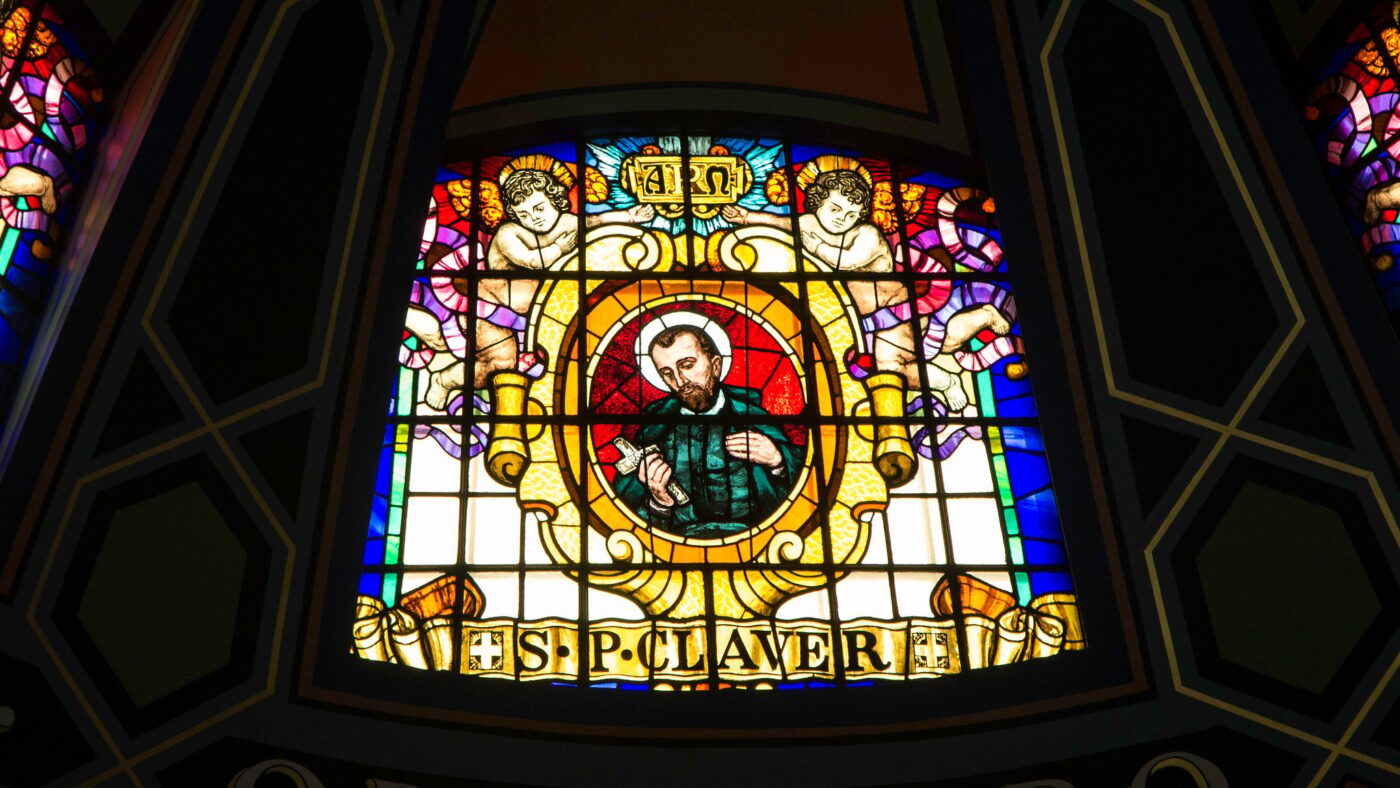 The Paradox of the Cross: True Freedom According to Saint Peter Claver ...