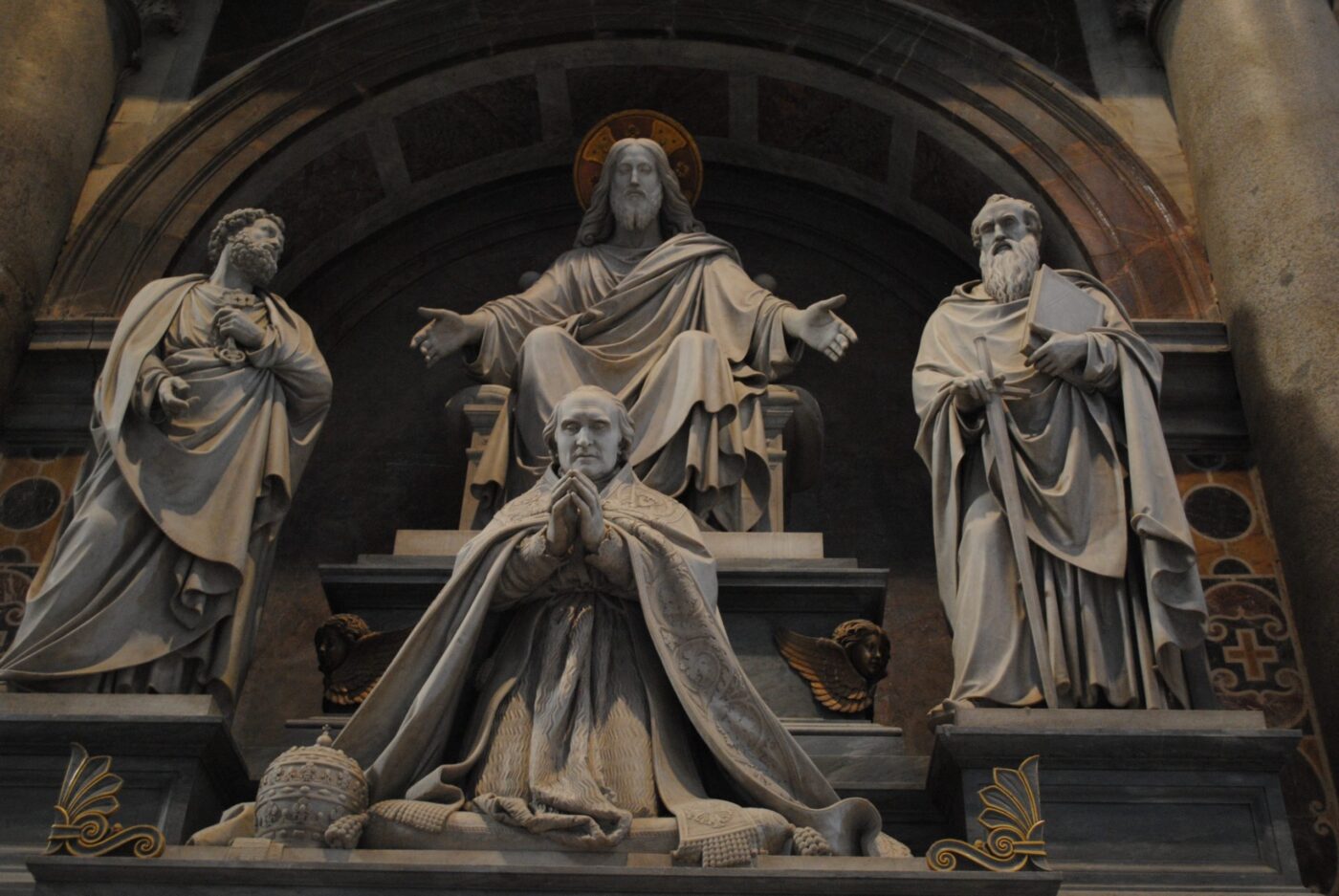 The Blessing and its Bountiful Benefits - Catholic Exchange