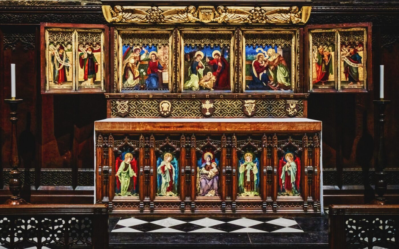 Friendships with the Saints: Five Saintly Devotions - Catholic Exchange