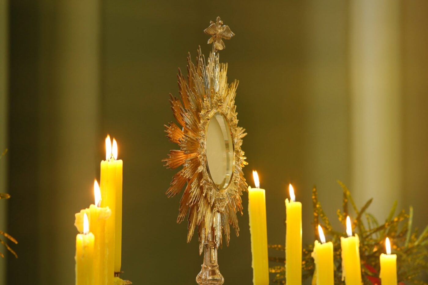 The Most Holy Body and Blood of Christ - Catholic Exchange