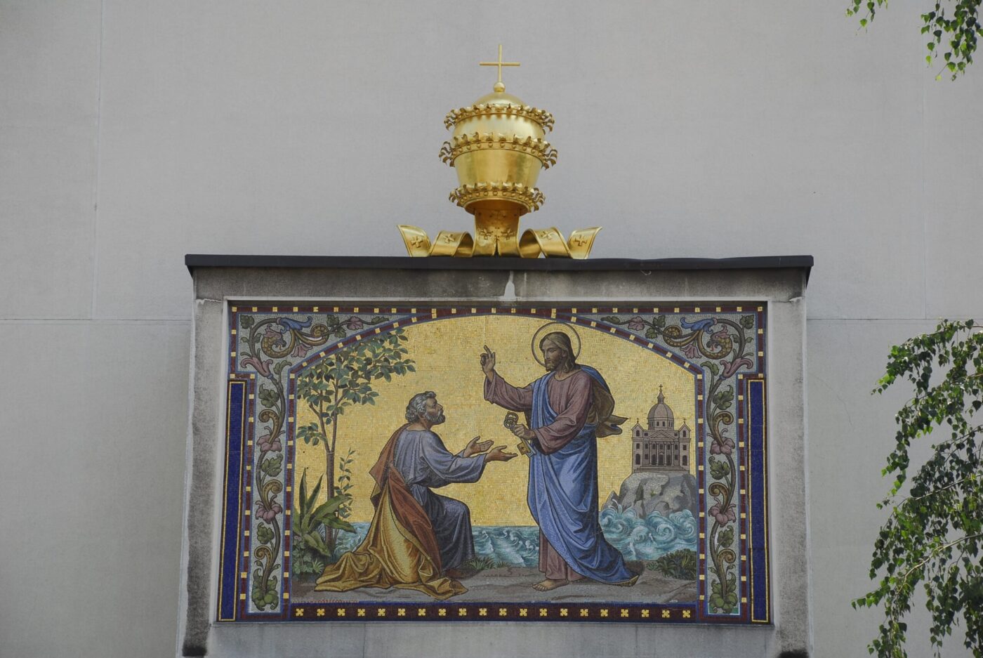 Discipleship and the Sacrifice of Self-Interest - Catholic Exchange