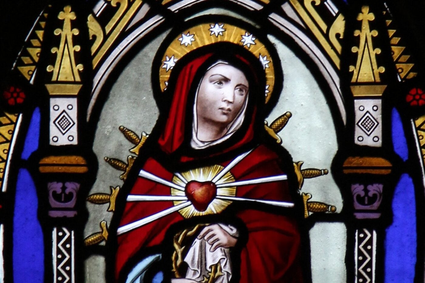 How Mary's Heart Was Pierced By a Sword - Catholic Exchange