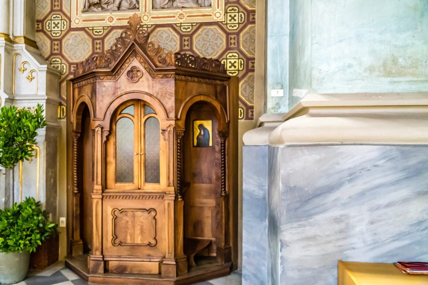 Ten Biblical Meditations for Making a Good Confession - Catholic Exchange