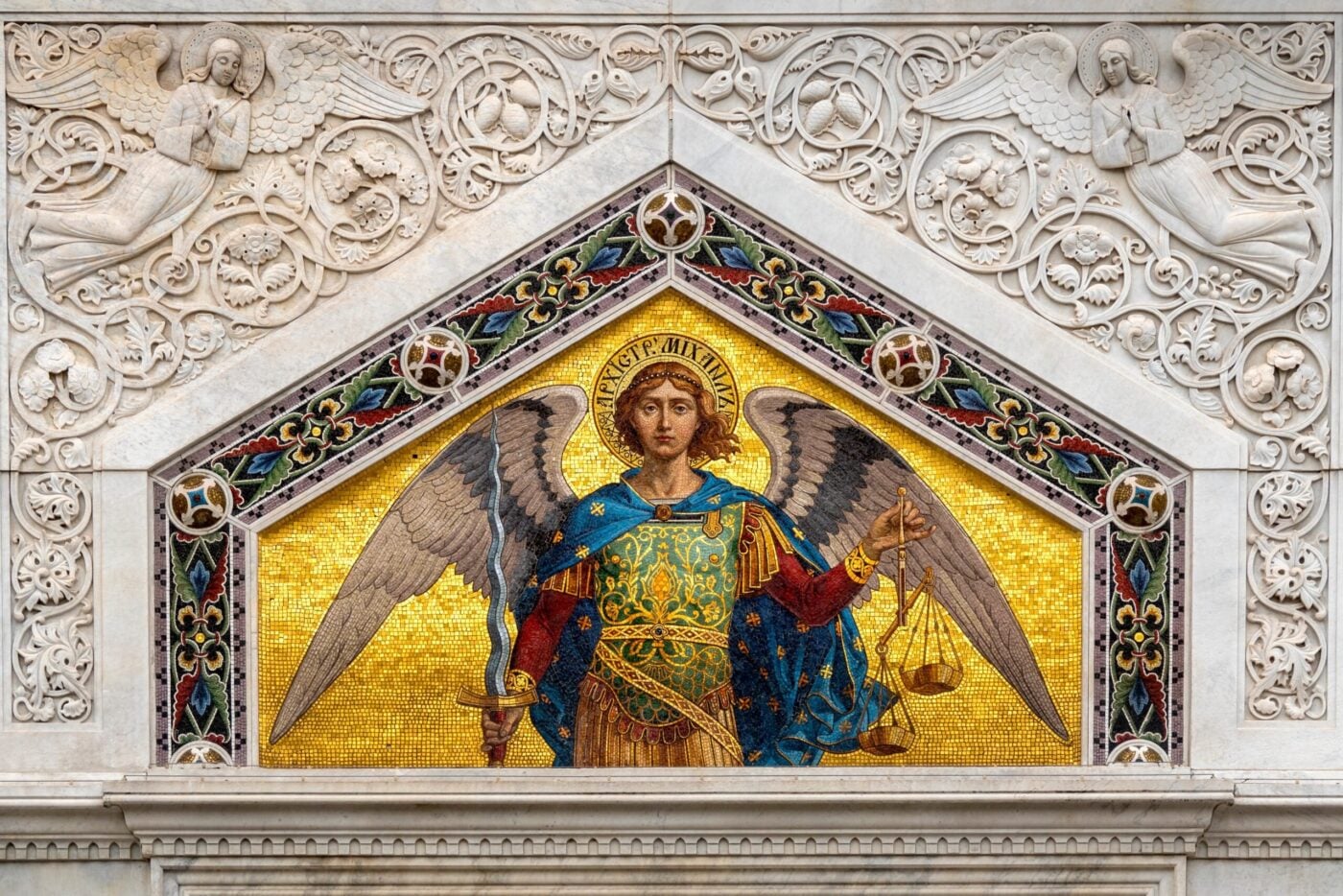 Two Miraculous Apparitions of St. Michael - Catholic Exchange