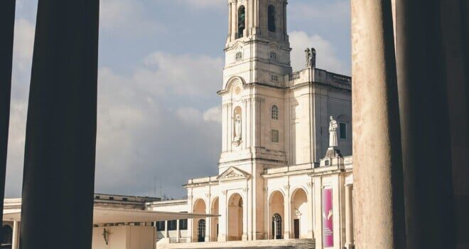 St. Jacinta and Our Lady of Fatima - Catholic Exchange