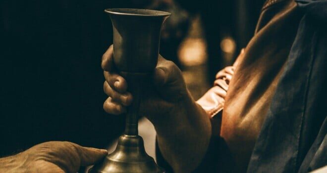 The Cup We Share: The Intricate Connection between the Mosaic and the ...