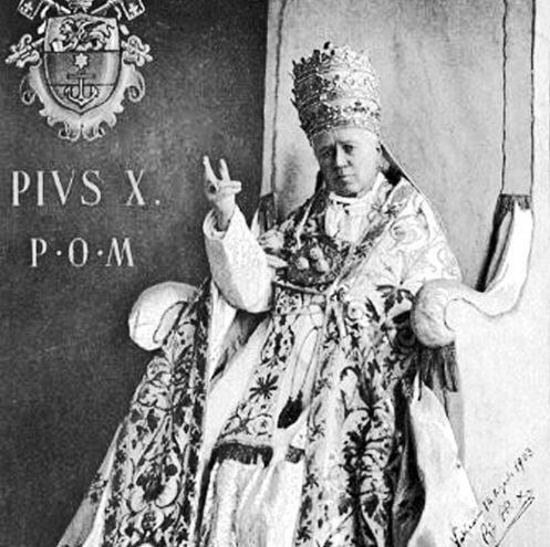 Pope St. Pius X - Catholic Exchange