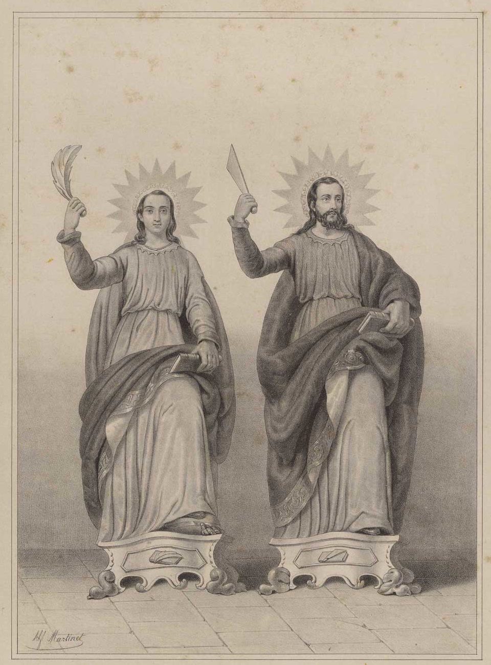 Sts. Crispin and Crispinian - Catholic Exchange