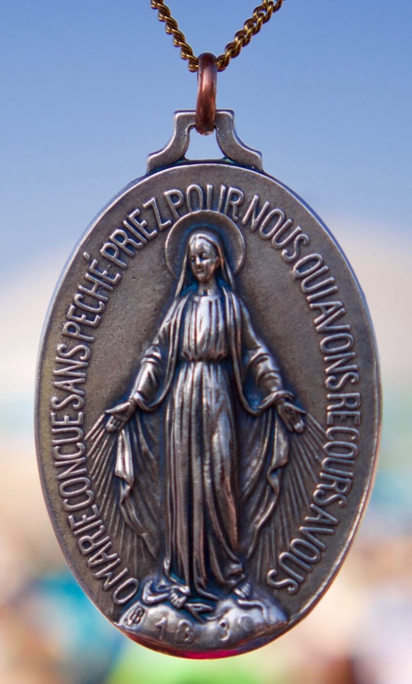 Our Lady of the Miraculous Medal - Catholic Exchange