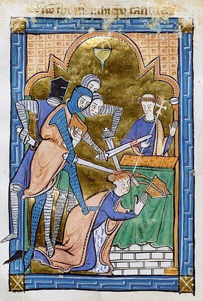 St. Thomas Becket (Archbishop and Martyr) - Catholic Exchange