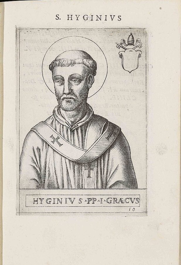 St. Hyginus, Pope and Martyr - Catholic Exchange