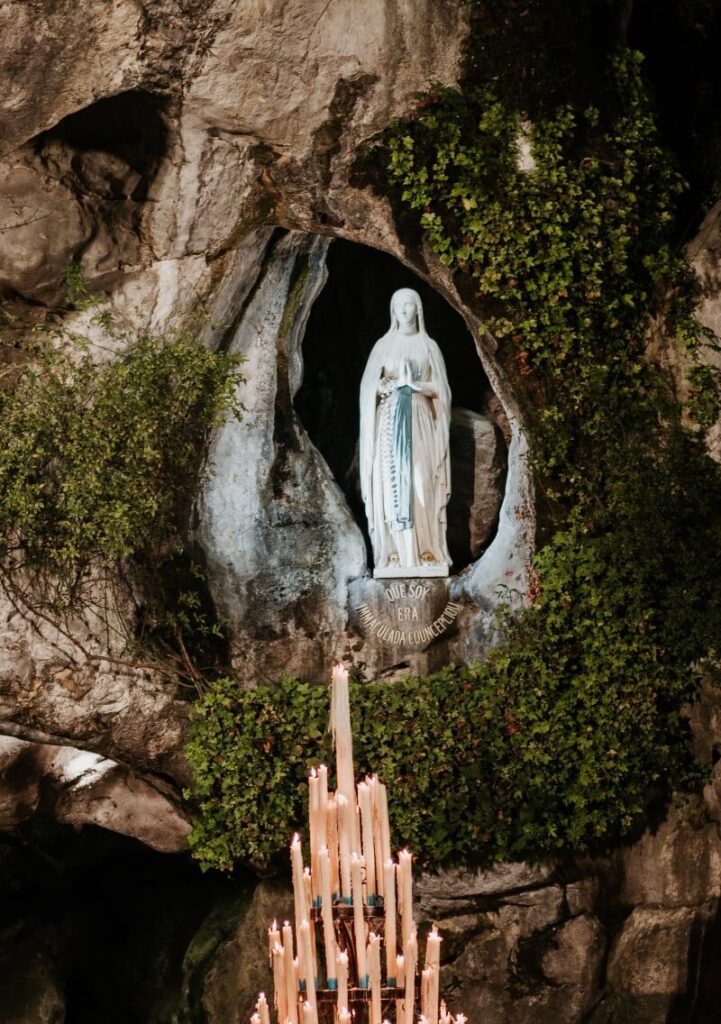 Our Lady of Lourdes - Catholic Exchange