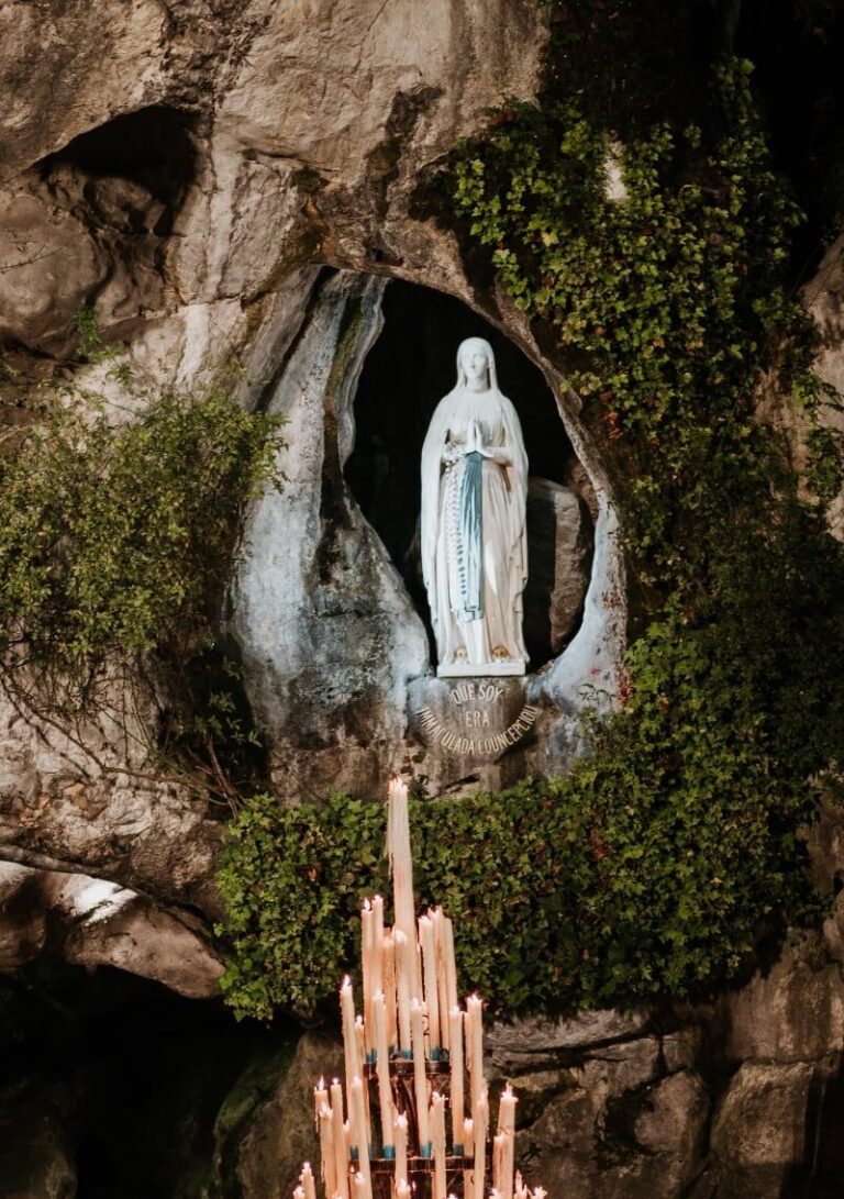 Our Lady of Lourdes - Catholic Exchange