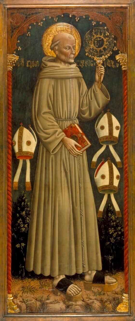 St. Bernardine of Siena (Priest) - Catholic Exchange