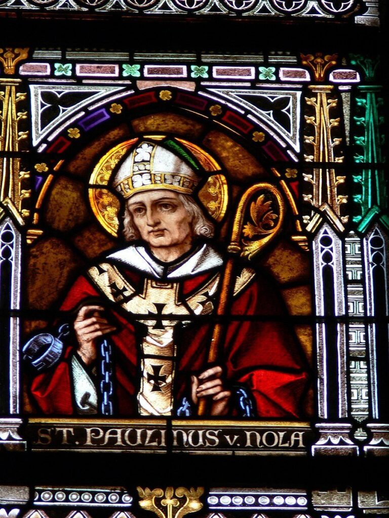 St. Paulinus of Nola (Bishop) - Catholic Exchange