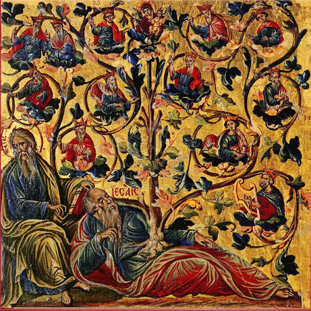 The O Antiphons: “O Root of Jesse’s Stem” - Catholic Exchange