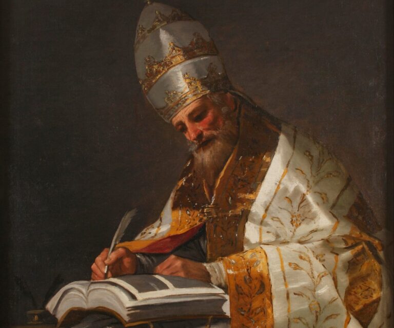 Pope St. Gregory III - Catholic Exchange