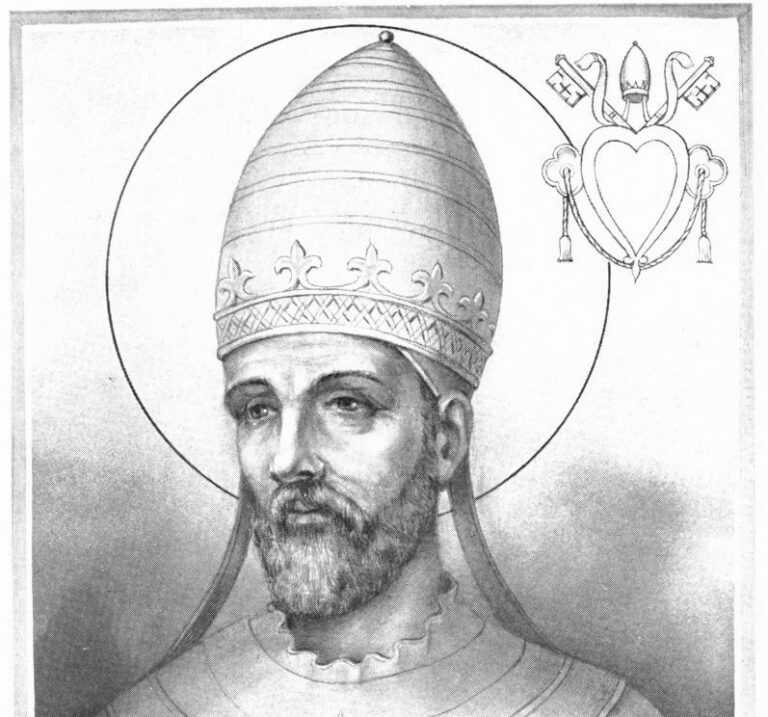 St. Martin I (Pope and Martyr) - Catholic Exchange