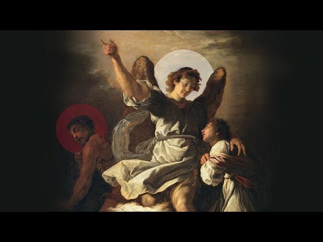Autumn: A Time For Angels - Catholic Exchange