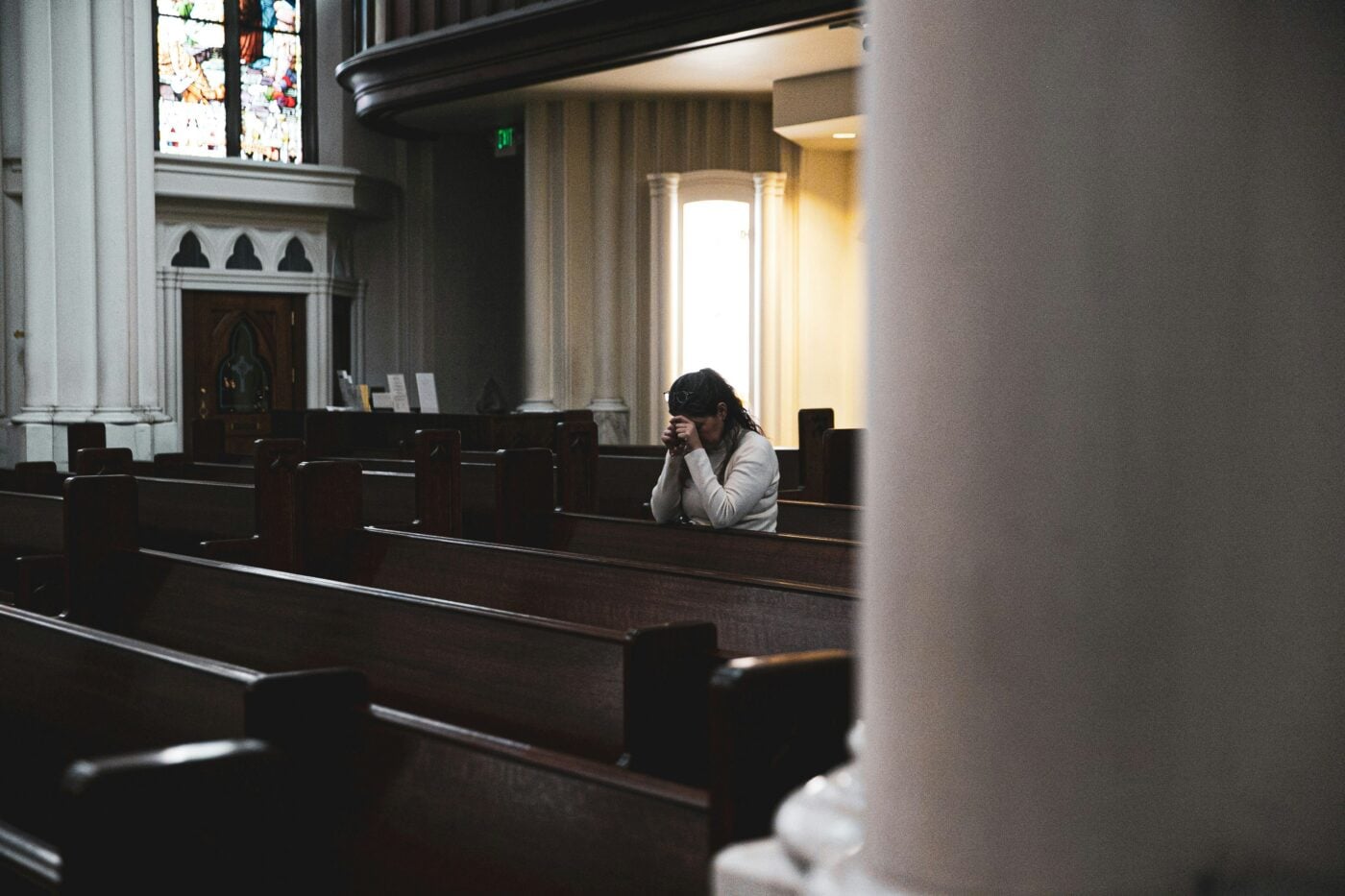 Why We Must Persevere in Prayer - Catholic Exchange