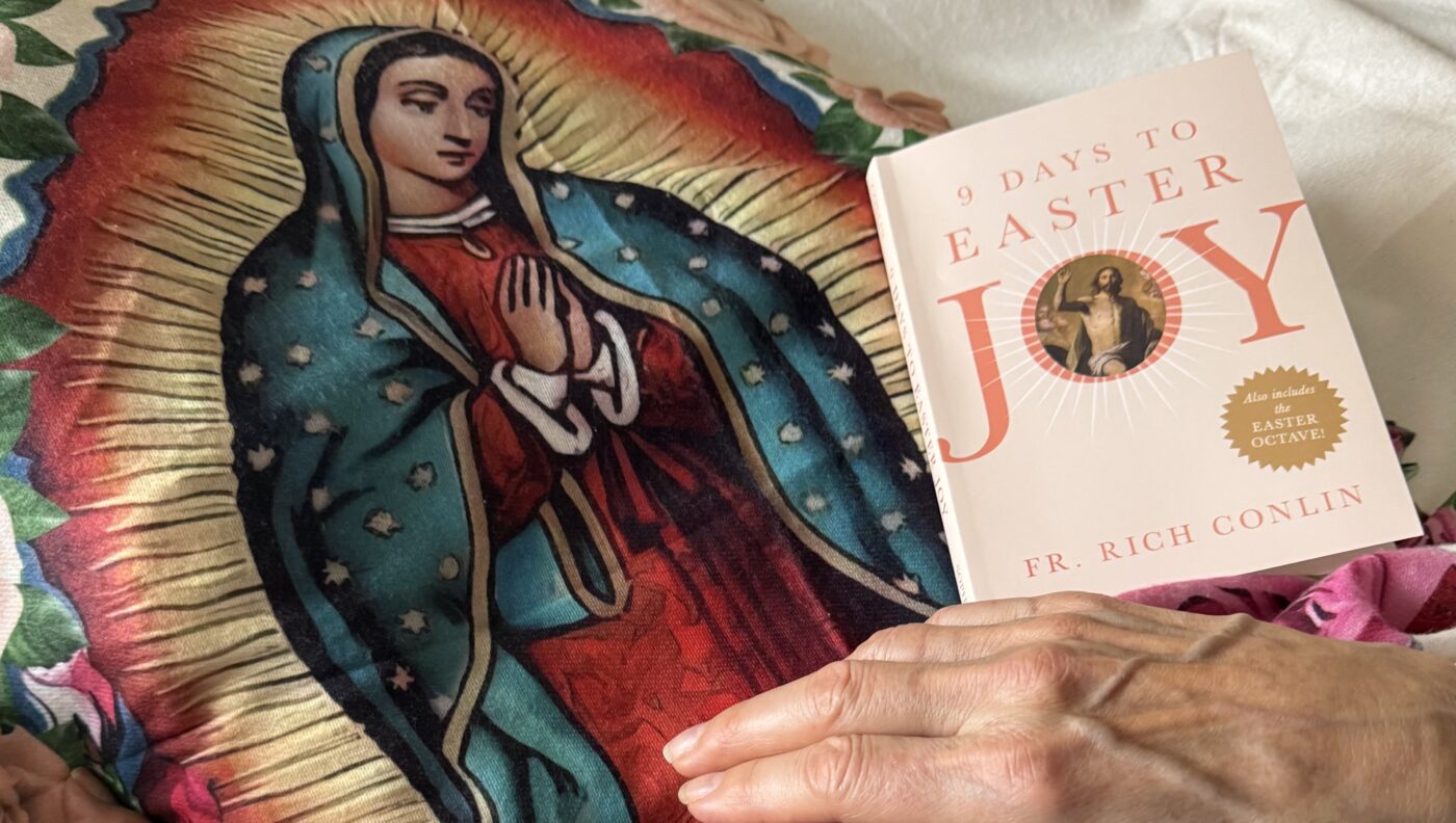 How I Discovered Easter Joy Amid Tragedy - Catholic Exchange